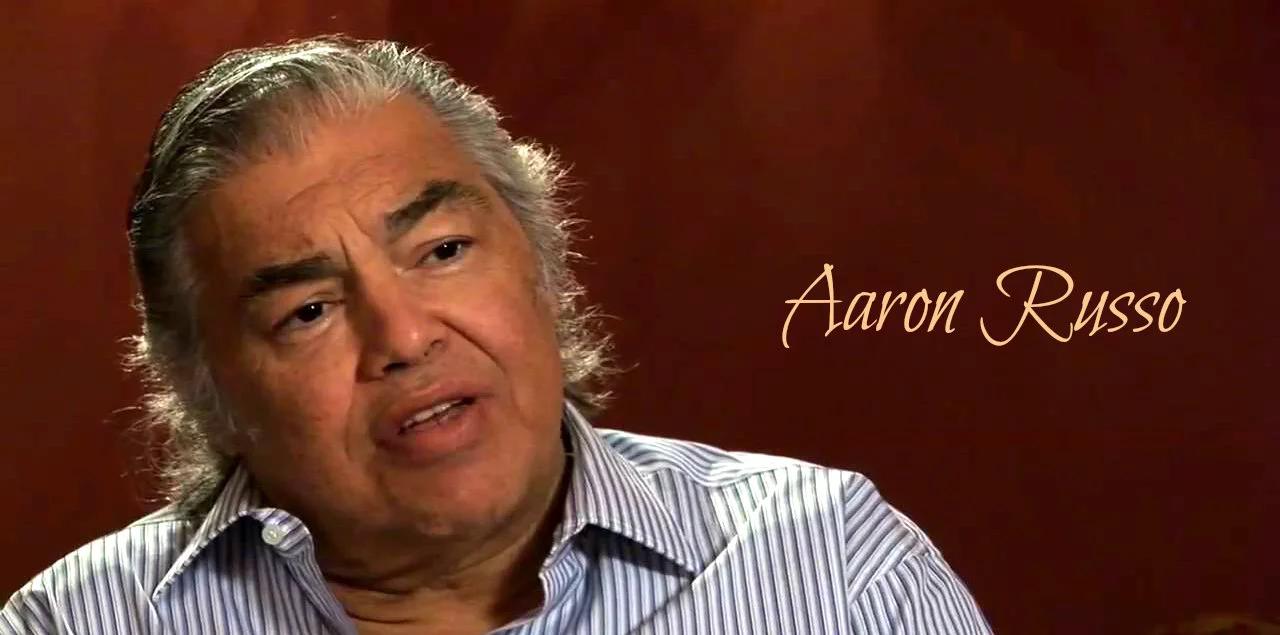 Interview Aaron Russo "l'instauration prochaine d'un nouvel ordre mondial"