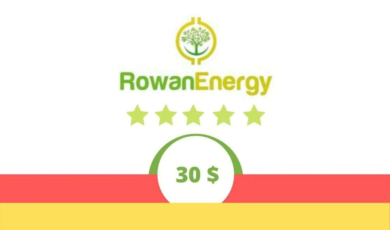 Rowan Energy Airdrop 2 Tokens Worth 30$ [ Check description for the ...