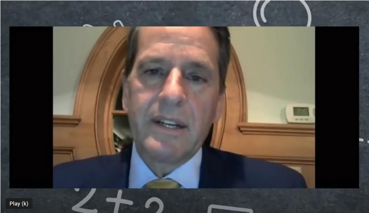 Remote Learning Conversation with NH DOE Commissioner Frank Edelblut ...