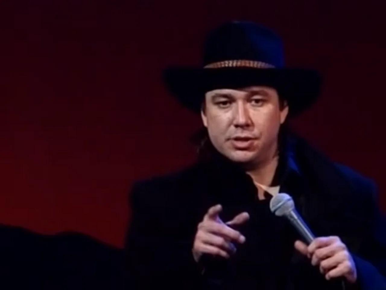 Bill Hicks: Revelations (1993)
