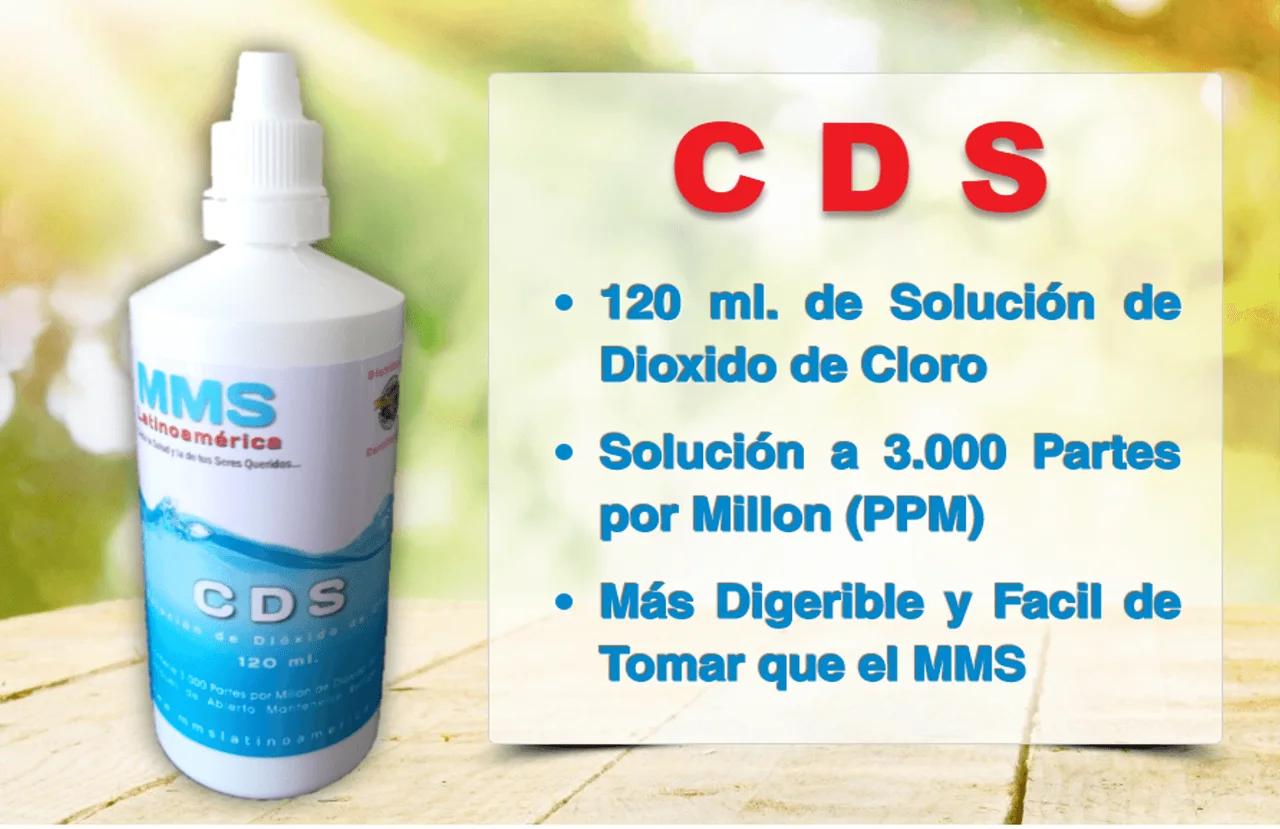 Cómo hacer CDS (Dióxido de cloro, ClO2)con Andreas Kalcker