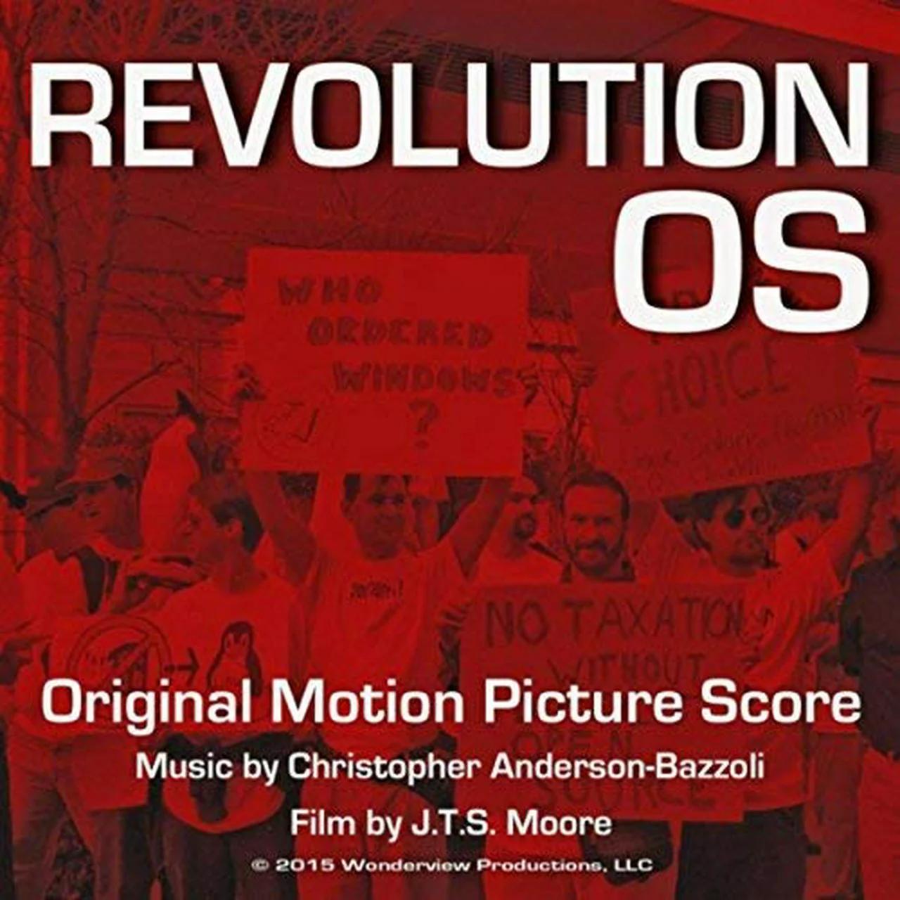 Revolution OS (2001)
