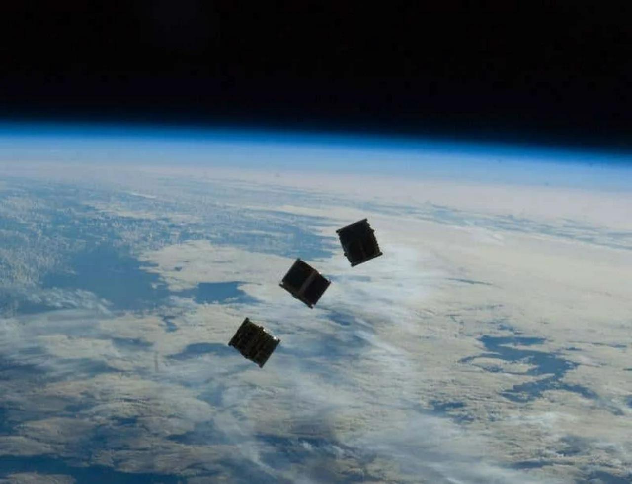 The Open Source Satellite Programme