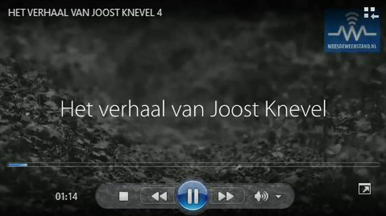 HET VERHAAL VAN JOOST KNEVEL 4