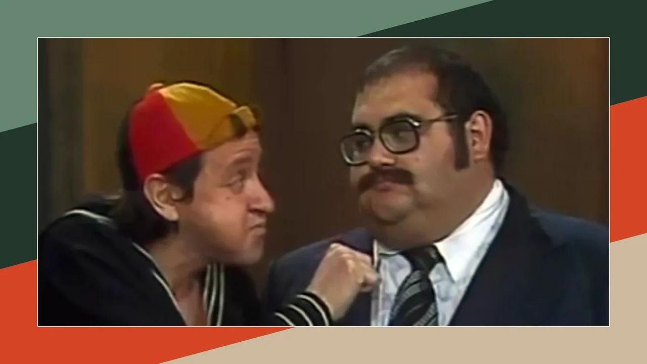 El Chavo del Ocho - Don Ramón ropavejero (2 de 3)