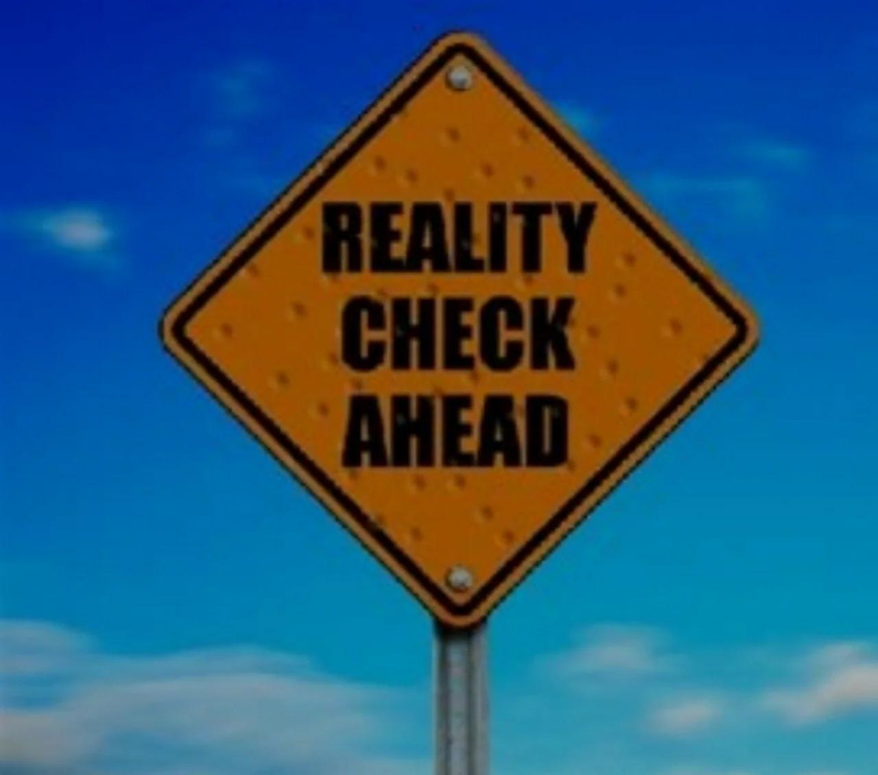 Reality Check