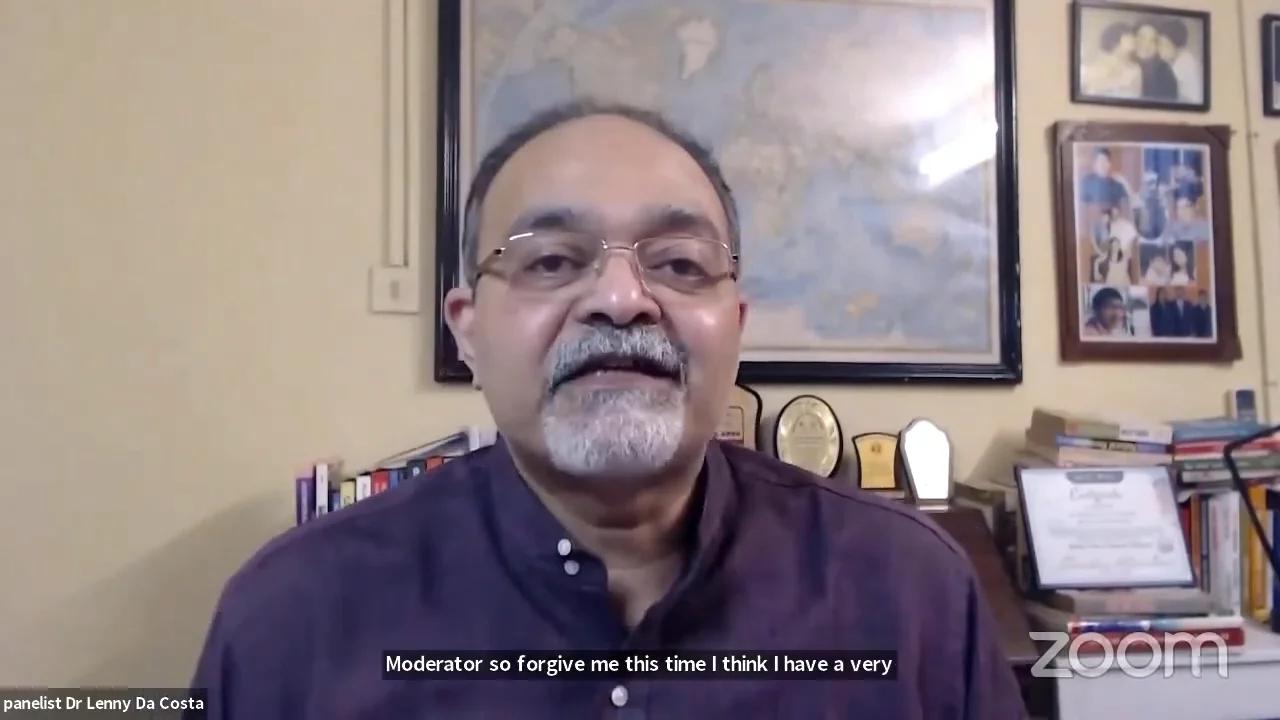 Dr Lenny Da Costa - The True Story of Ivermectin in India