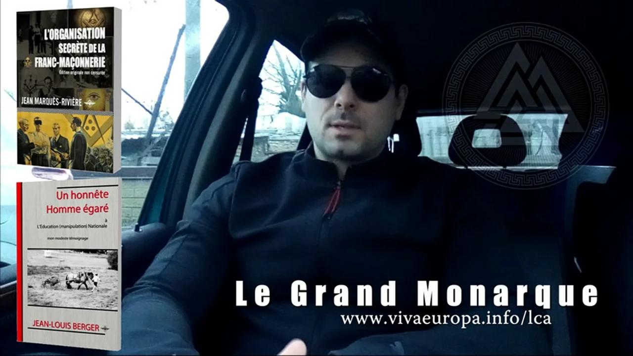 Disparition de Vincent Reynouard