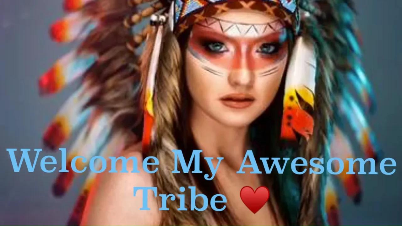 Tribe Love #BlackWingParanormal