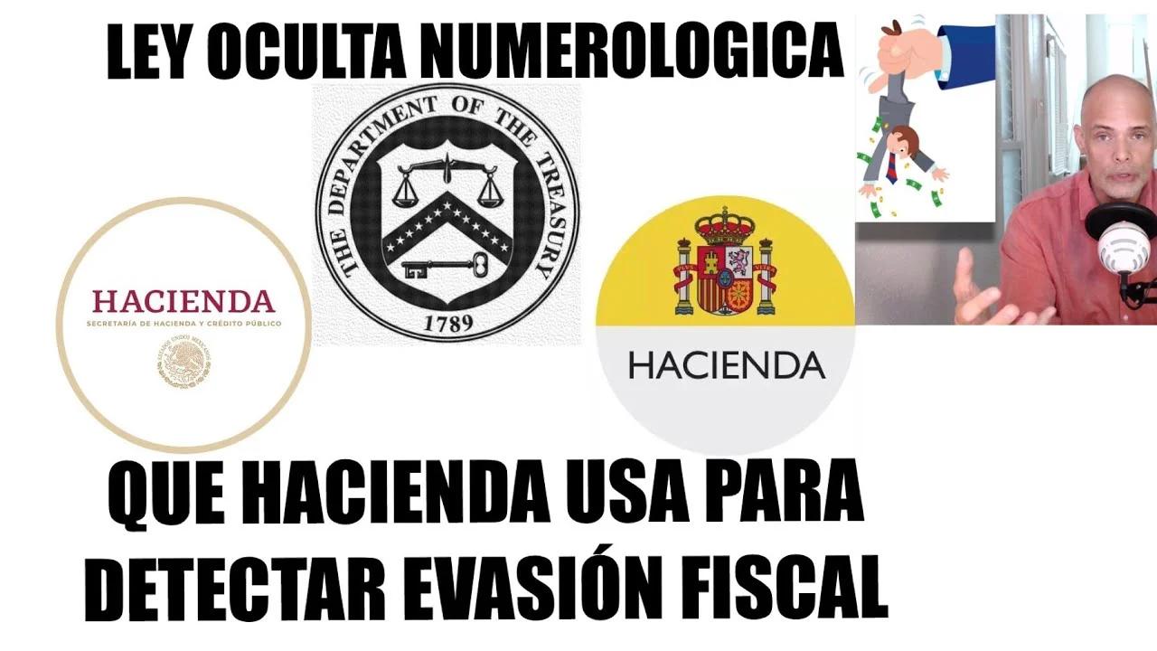 Ley Numerologica Dimensional Benford