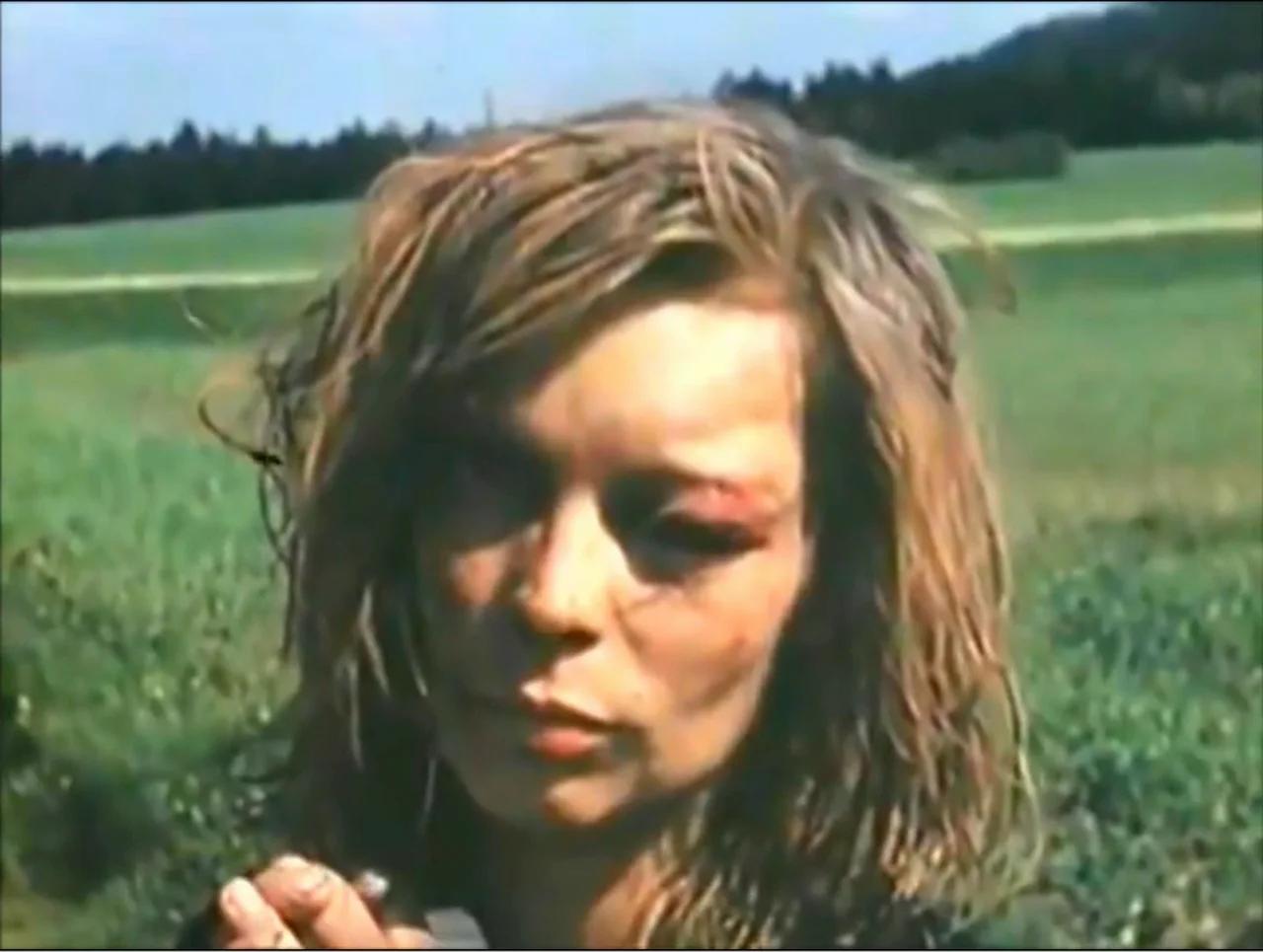 Lost German Girl