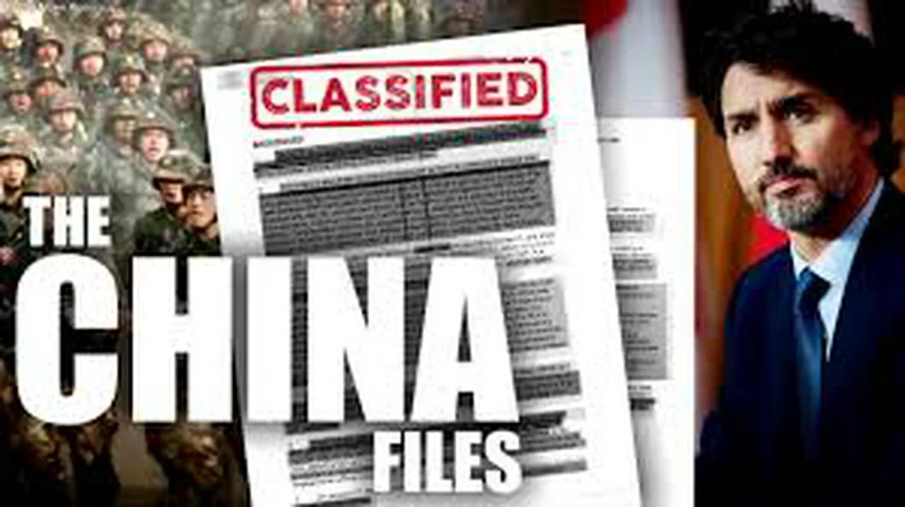 Bunker Report 12/10/20 PDF Trudeau invited Chinese troops to train at ...