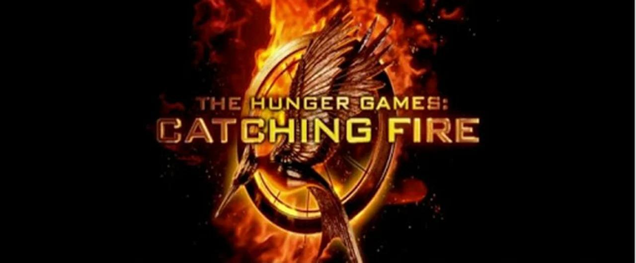 Die Tribute von Panem (2) - Catching Fire - German / Deutsch