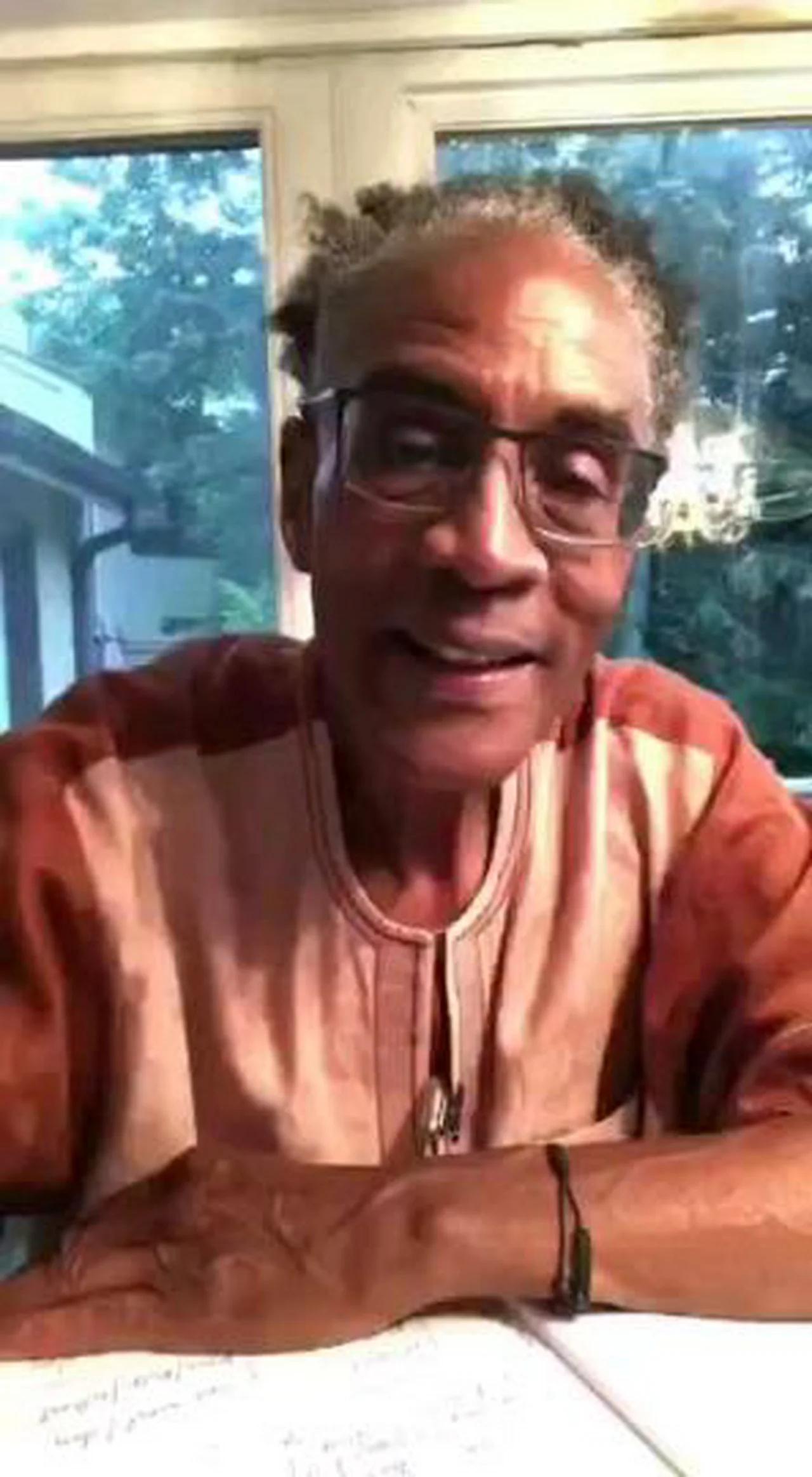 Los VACUNADOS son la PLAGA. Dr. Dr Abdul Alim Muhammad VAXX SHEDDING ...