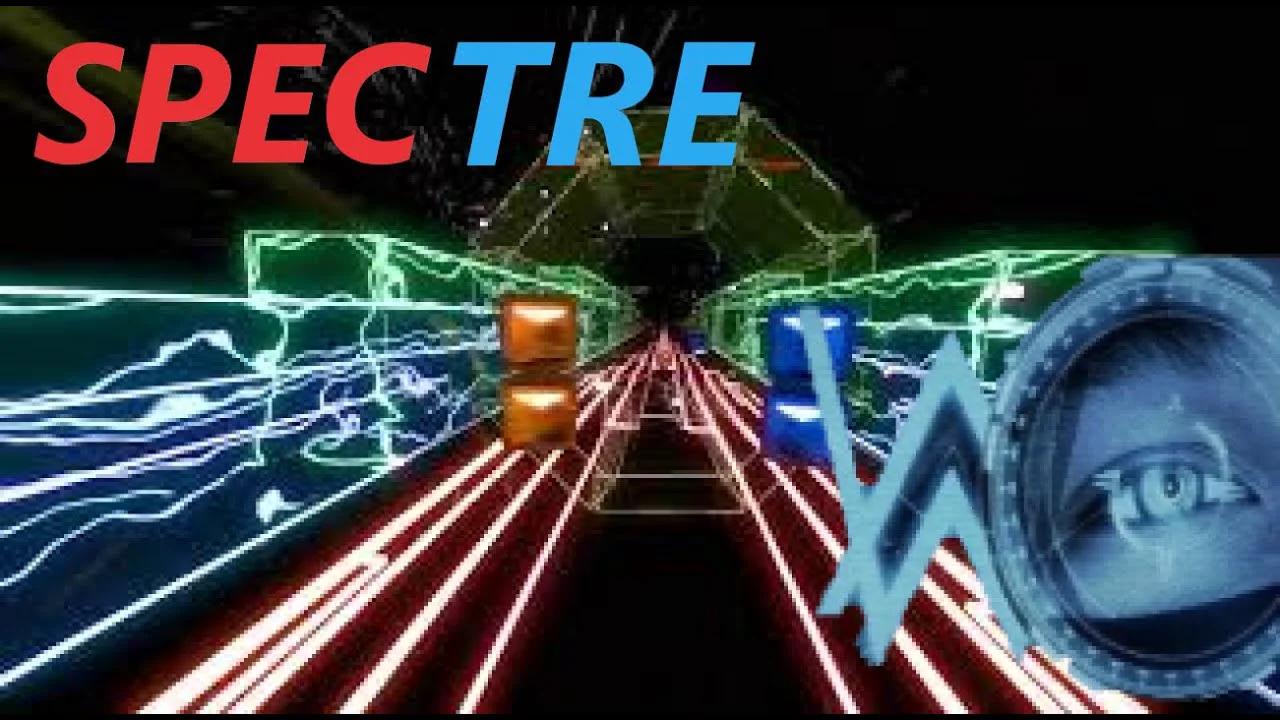 Spectre/ Alan Walker (Beat Saber)