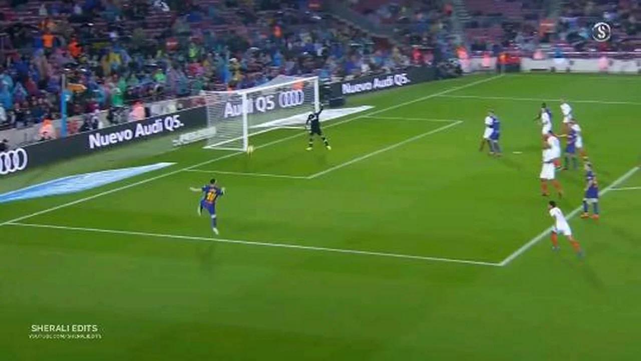 Legendary Messi Ball Control