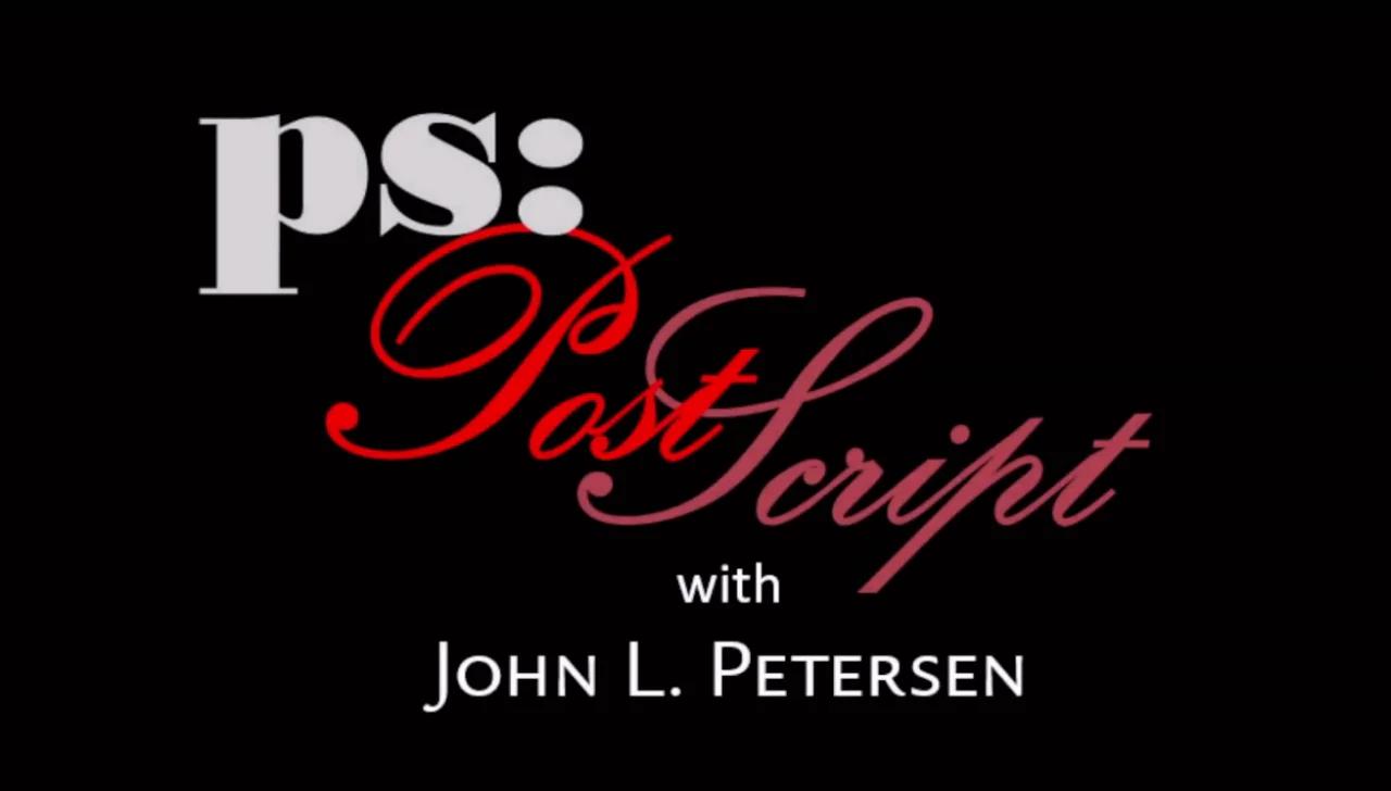 PS: PostScript - The Transition Talks Series