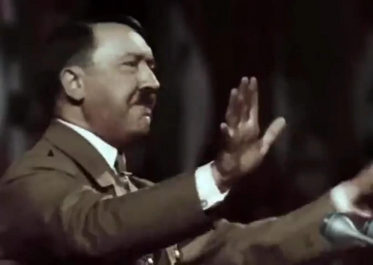 Adolf Hitler The Greatest Story Never Told Part 1/2