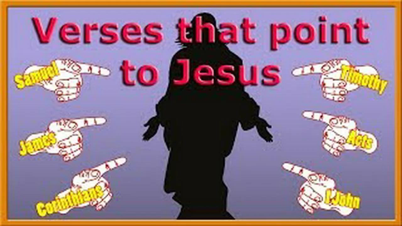 Top 10 Bible Verses to Support the Teachings of Jesus.