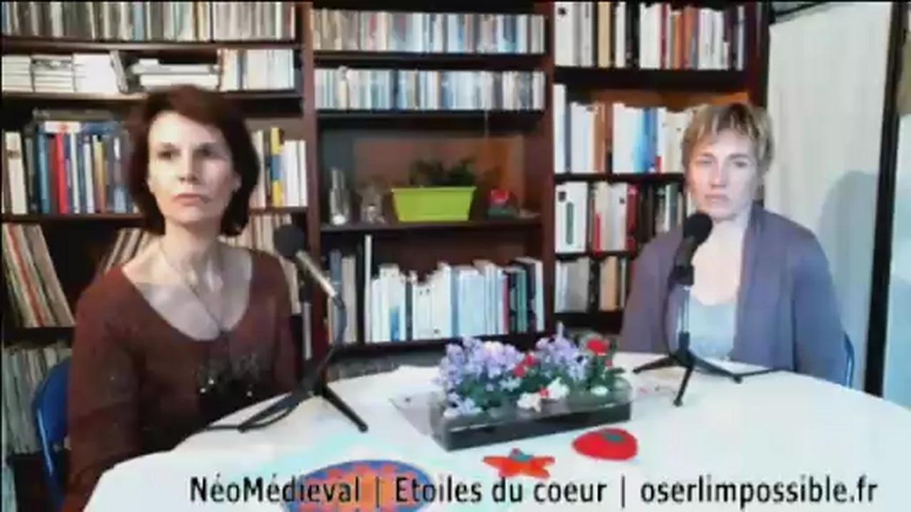 Élénore de Gieter et Catherine Lagier - NéoMédieval | Etoiles du coeur