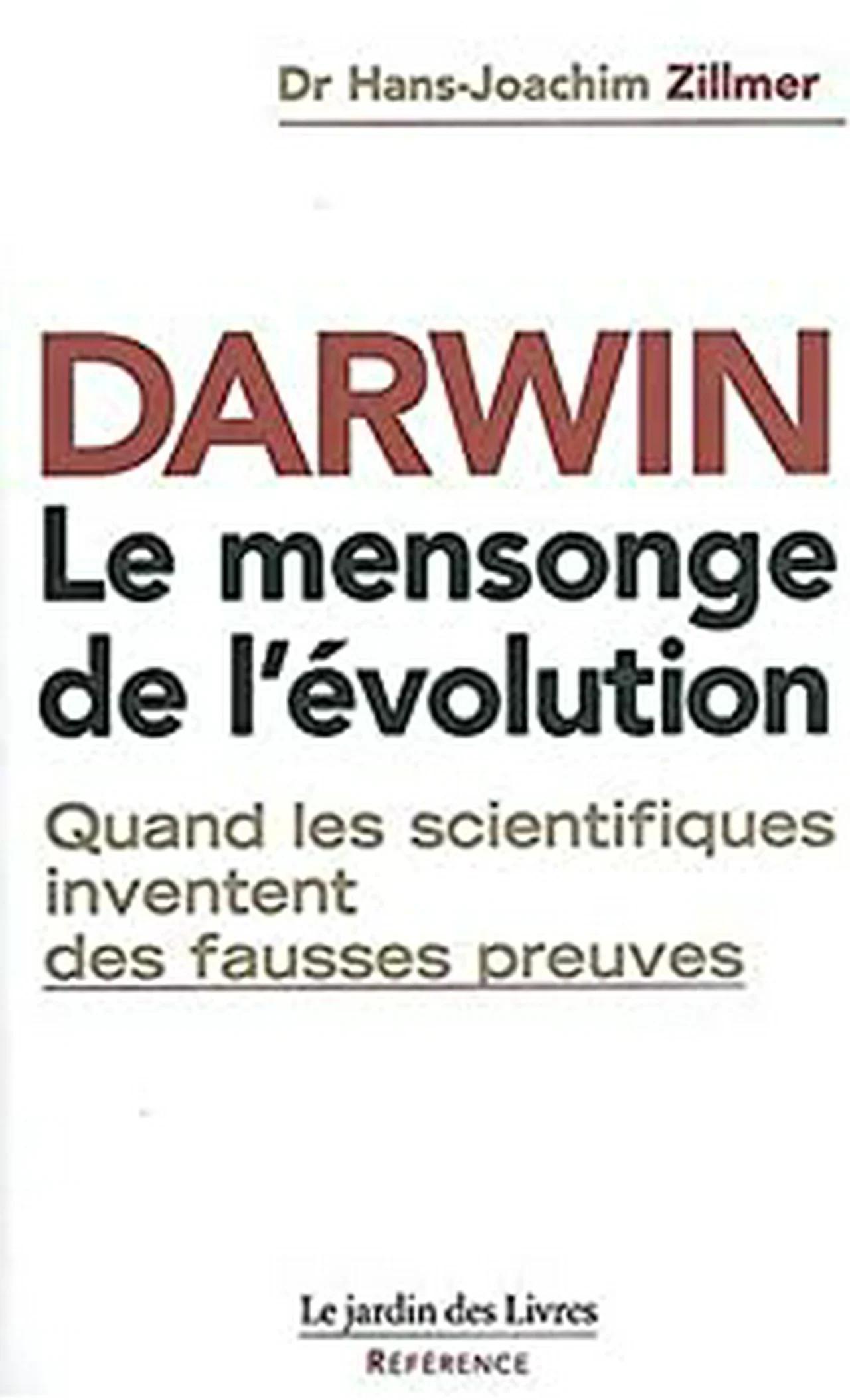 Darwin : Le mensonge de l'évolution Partie 3