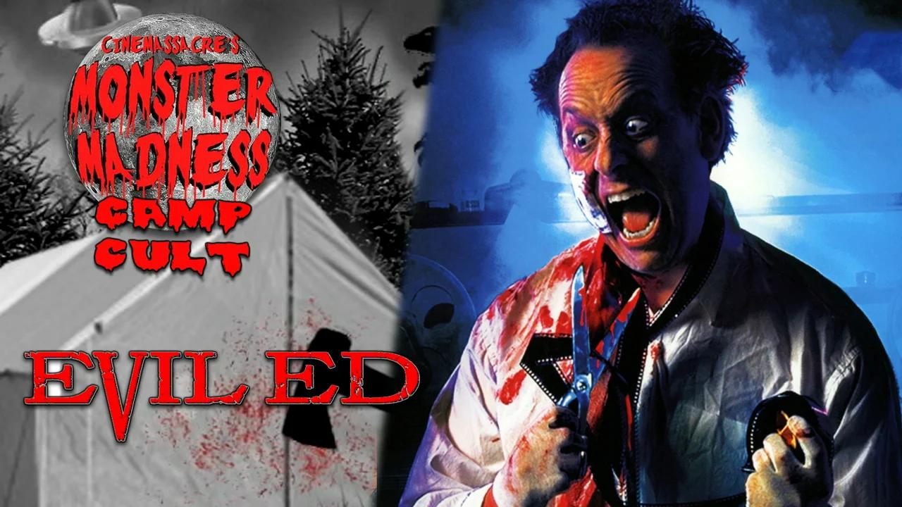 Evil Ed (1995) Camp Cult - Monster Madness (Episode 29)