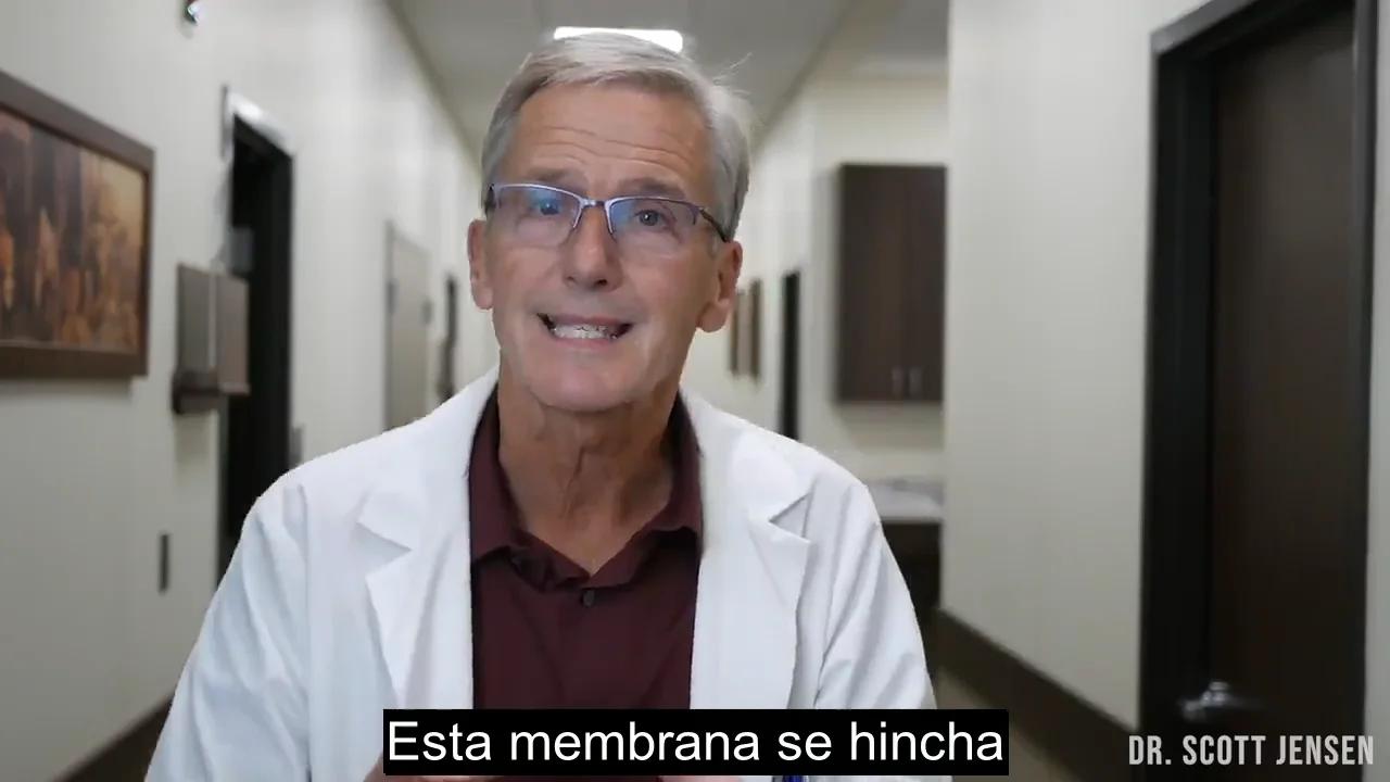 Dr. Scott Jensen hace un llamado URGENTE para frenar la vacunación en niños