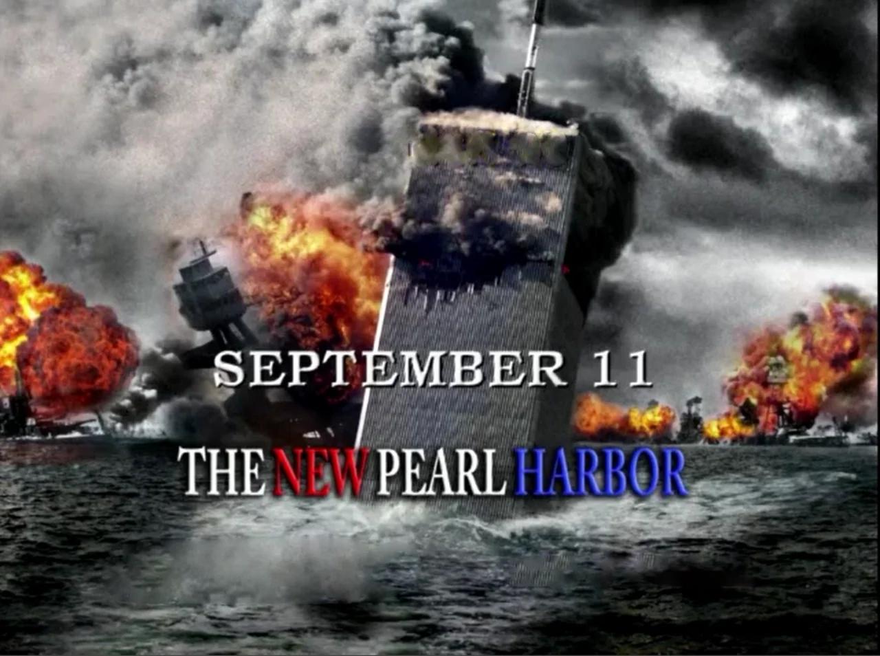 9/11 The new pearl harbor Part 1-2-3