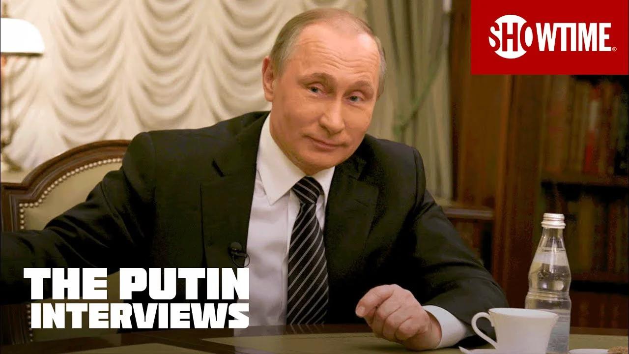 The Putin Interviews By Oliver Stone
