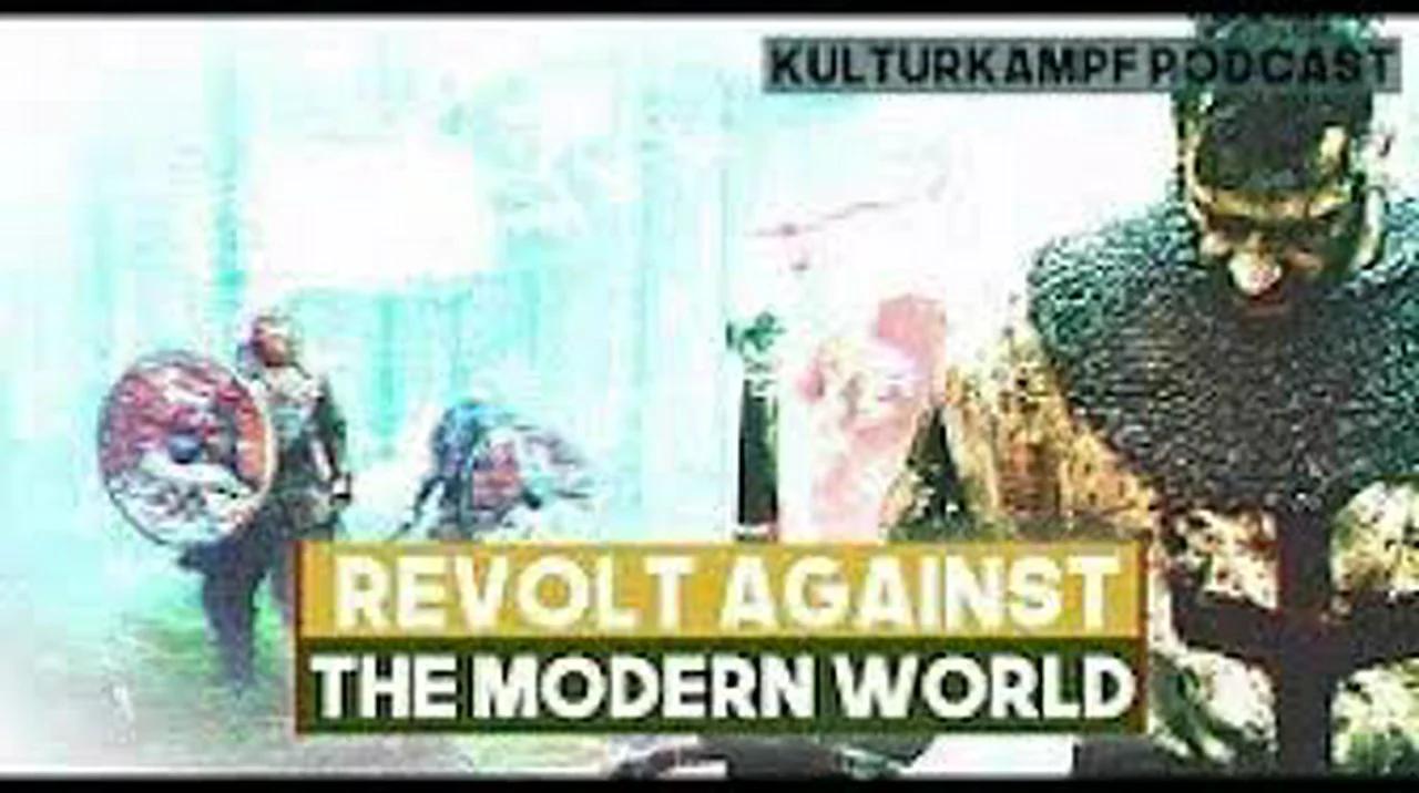 Analysis of Revolt Against the Modern World - Kulturkampf Podcast