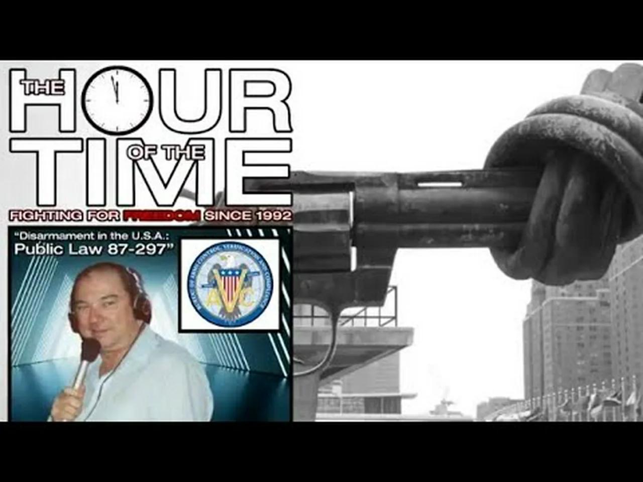 👹The Truth about Disarmament (Bill Cooper)