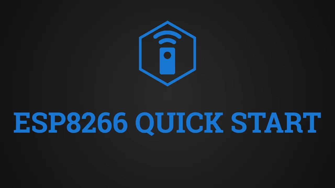 Deploy the Fleet: ESP8266 Quick Start