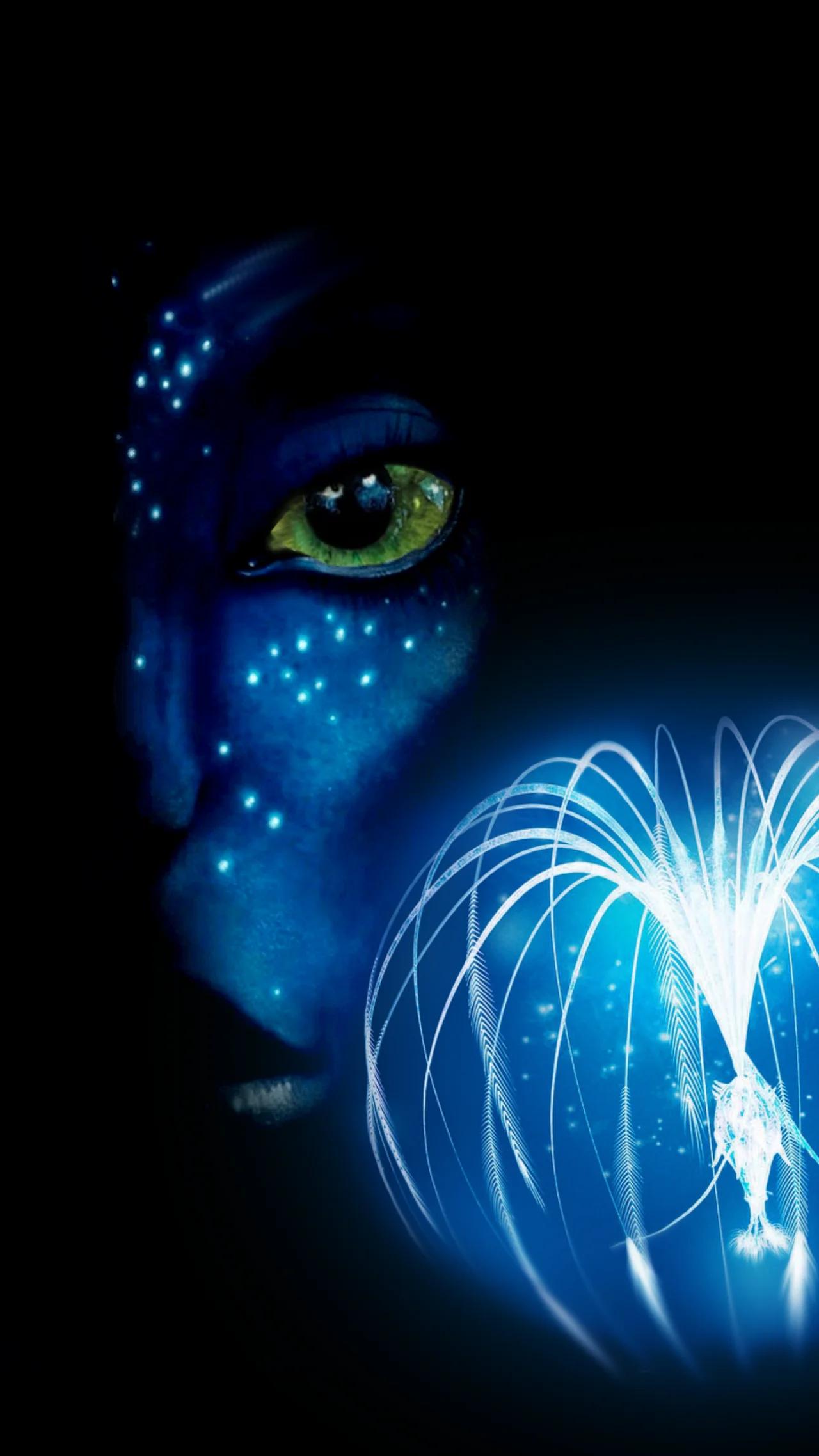 Avatar - LBRY - Beautiful 4D Screensavers