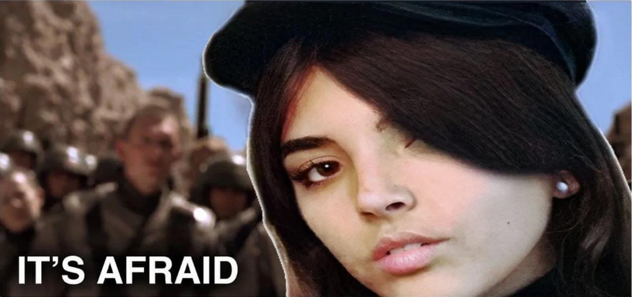 Isabel Medina Peralta Homenaje a la Division Azul (completo)