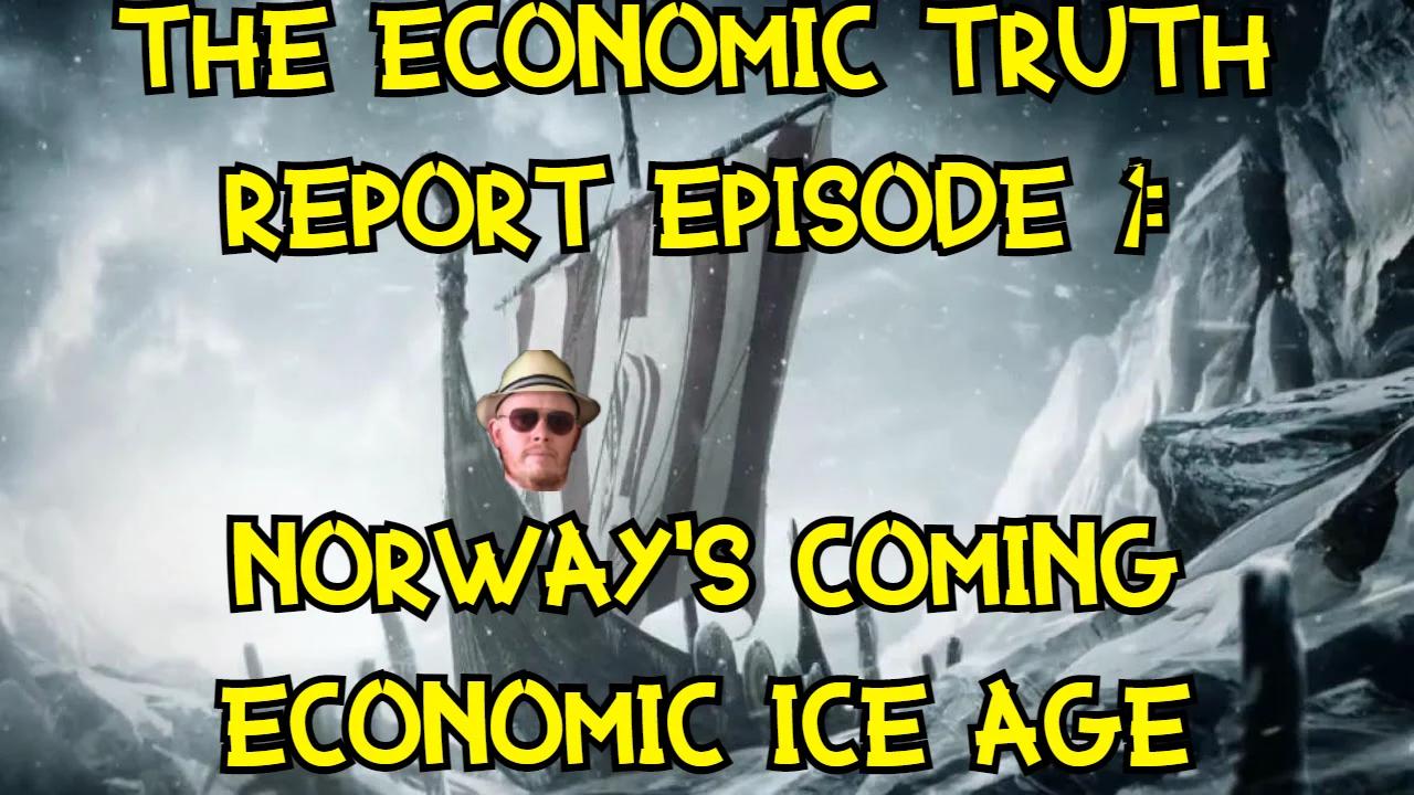 The Economic Truth Report Episode 1