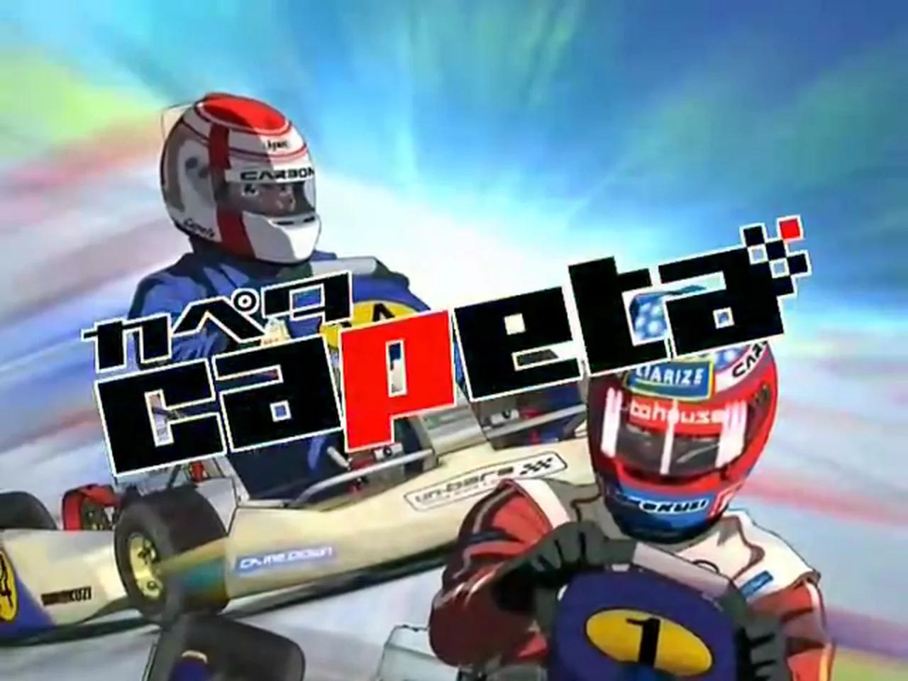 Capeta Capitulo 52 En Español (Final del animé)