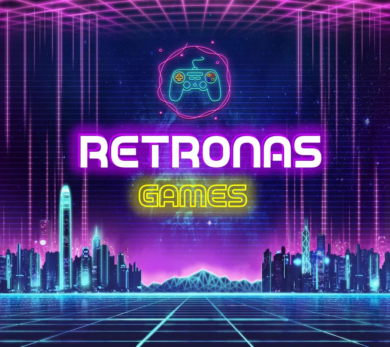 Retronas Games