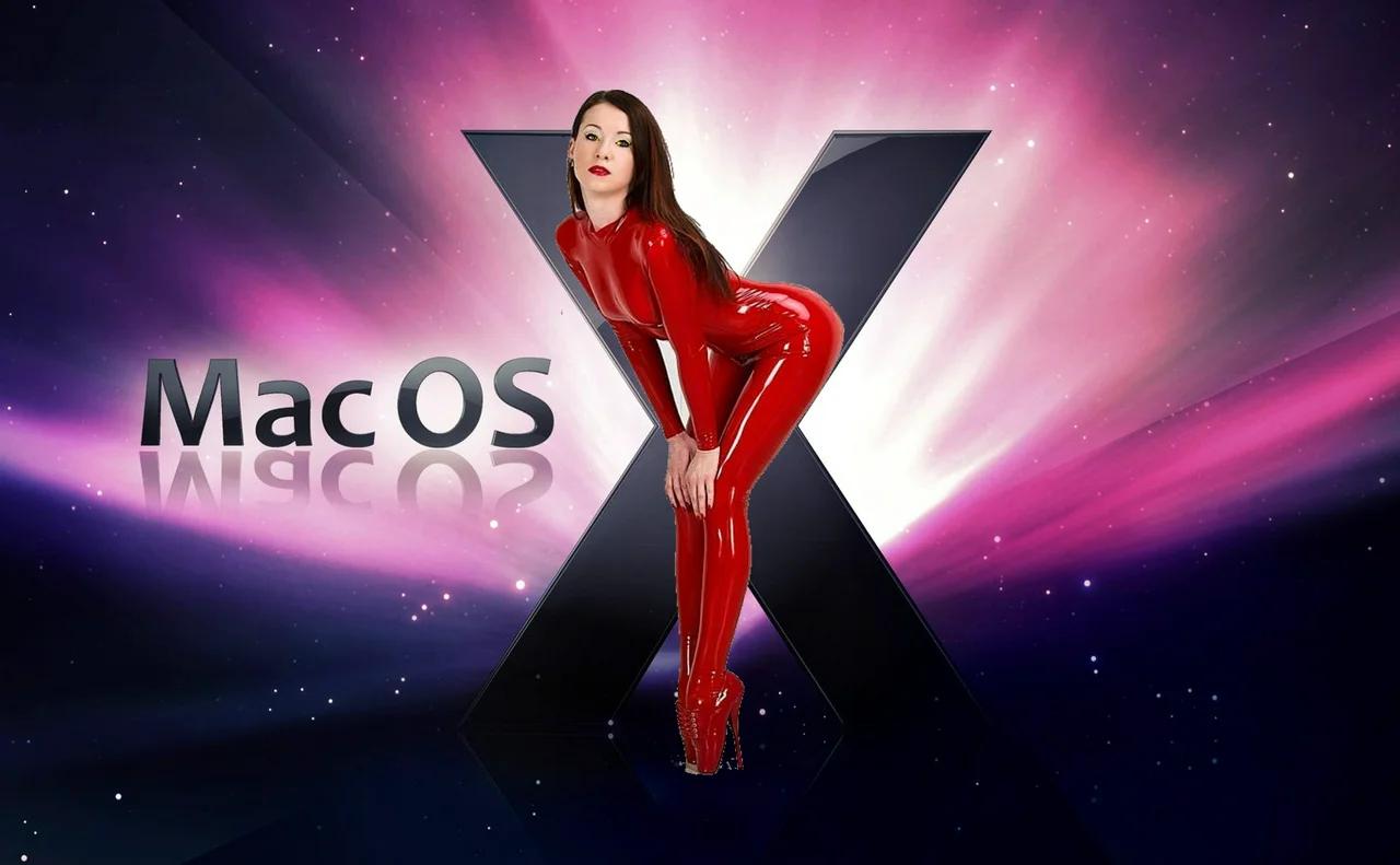 Macos A Fetish Object For The Bourgeois Macos Vs Unix 