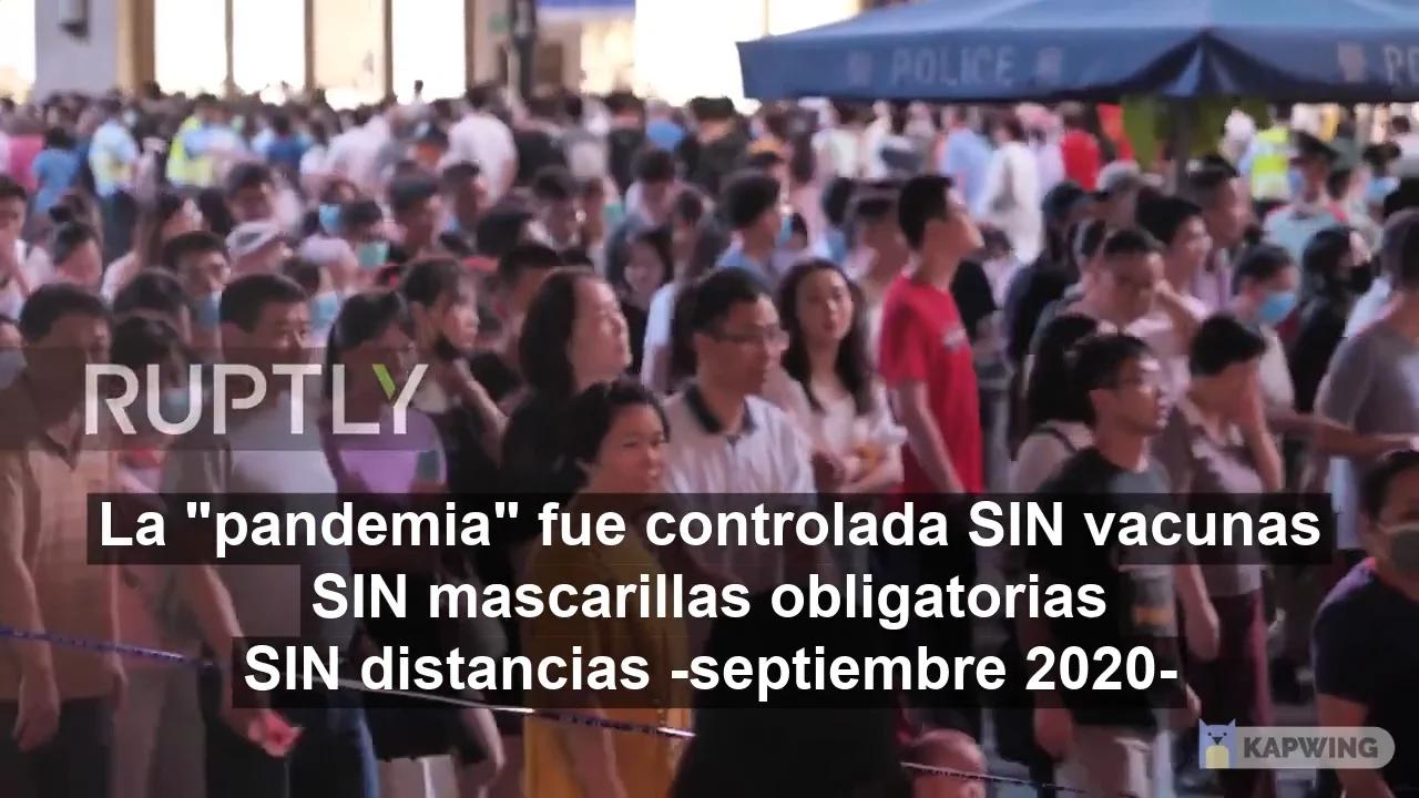 Festival del Turismo en Shanghai. Vida normal en China. ¡¡ Septiembre ...