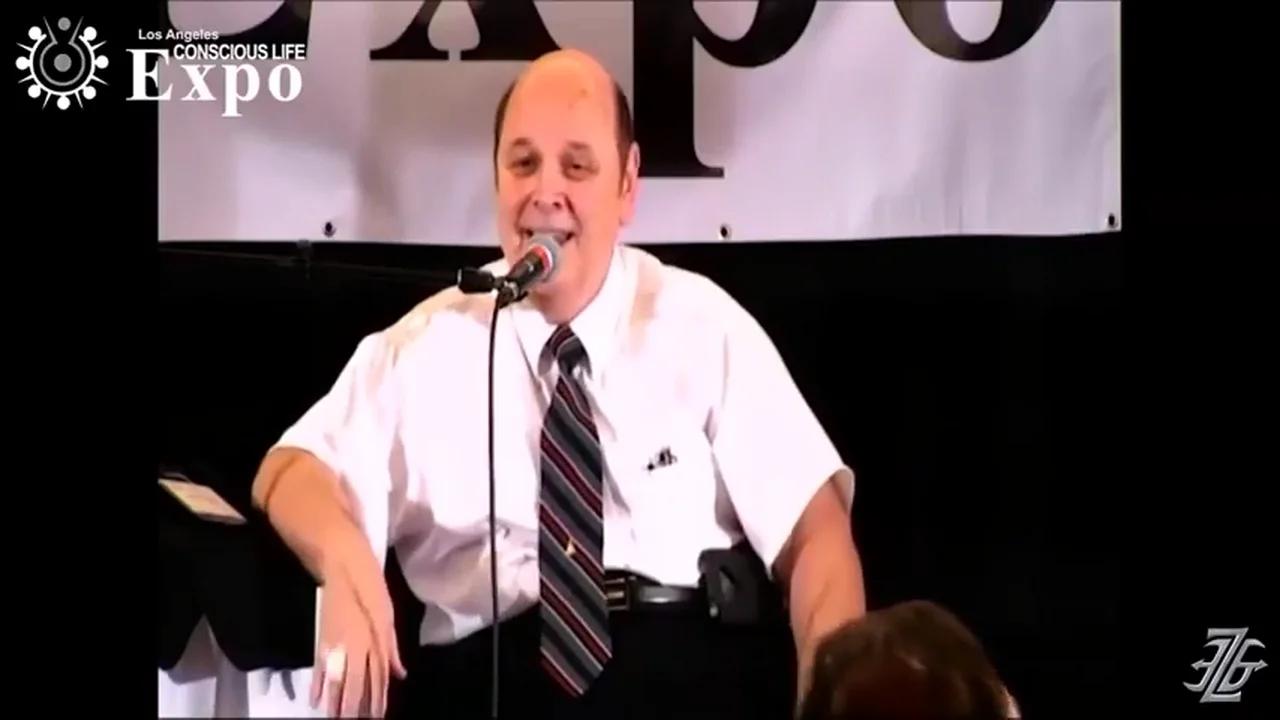 David Adair Worked on Alien AirCraft