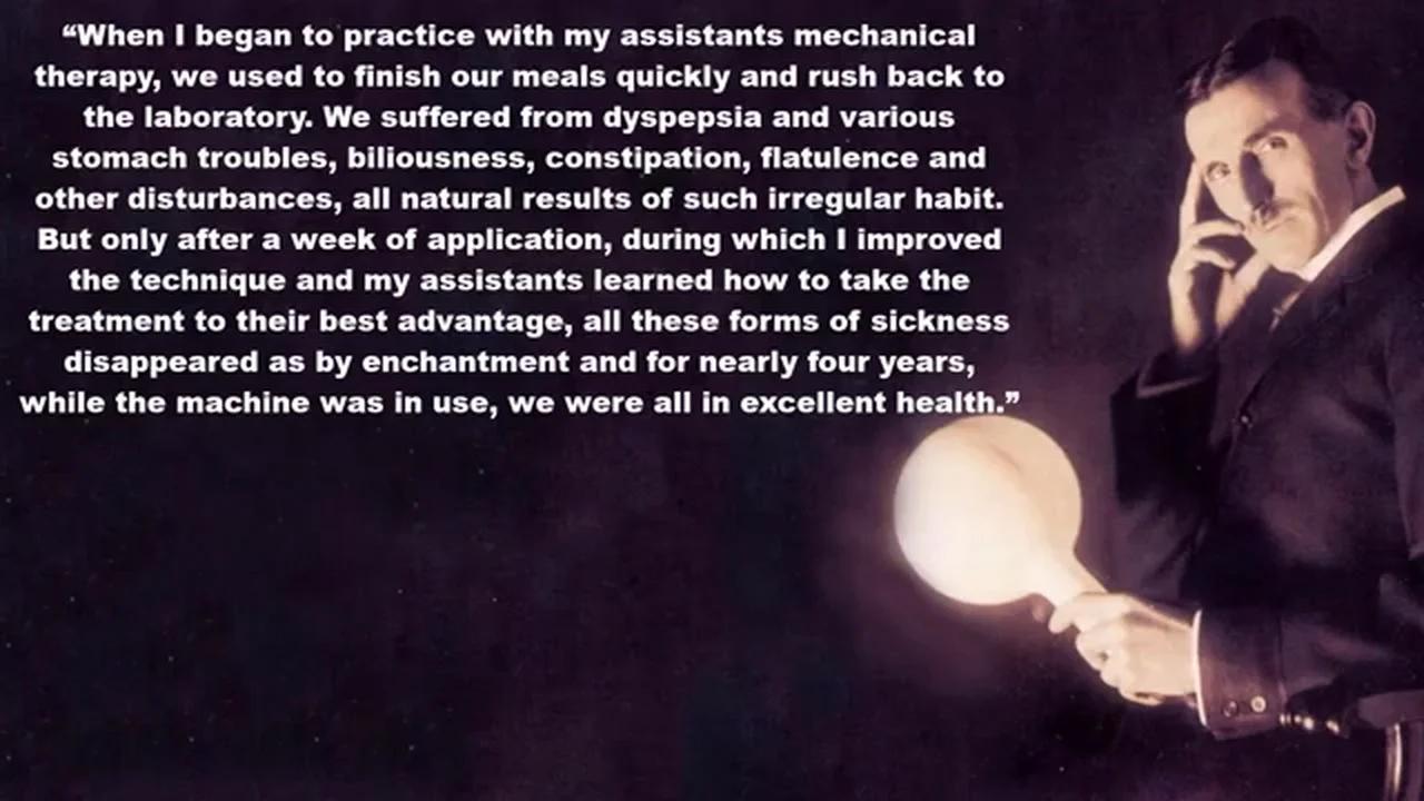 TESLA'S VIBRATIONAL HEALING - How Sound & Vibrational Medicine ...