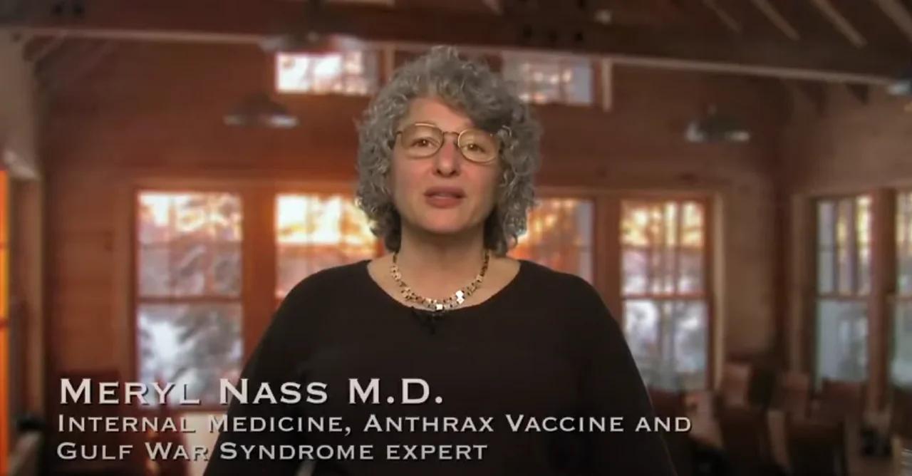 Meryl Nass on Vaccines