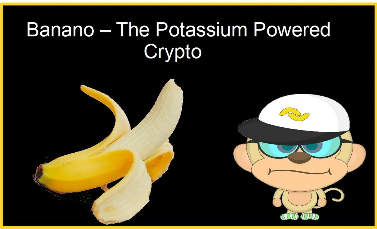 Banano - The Best Beginner Crypto?