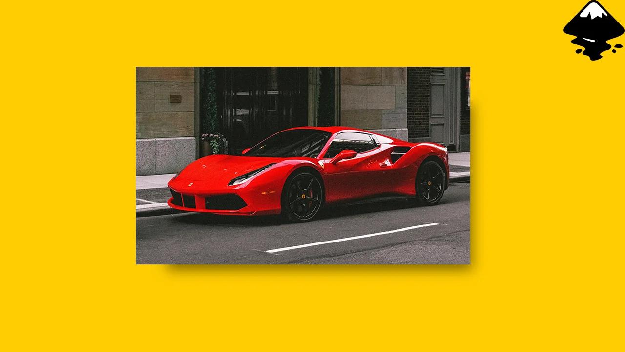 How To Add A Drop Shadow To An Image With Inkscape