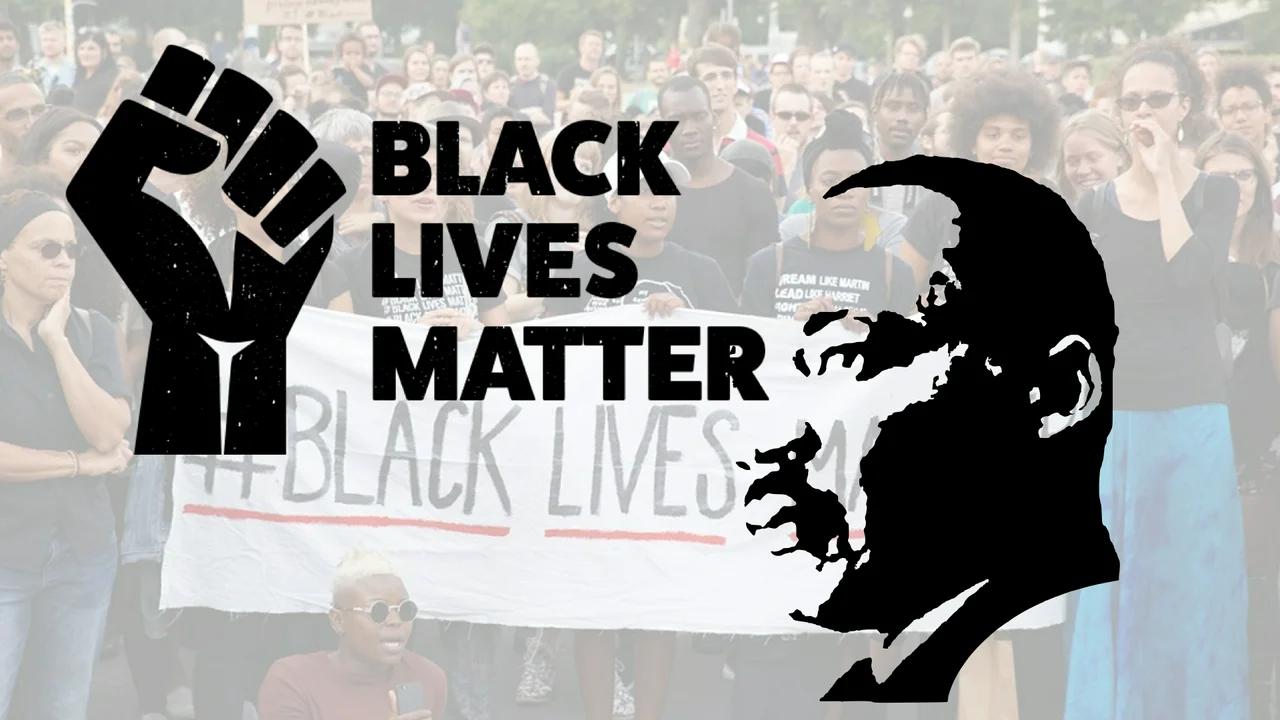 BLM and Martin Luther King