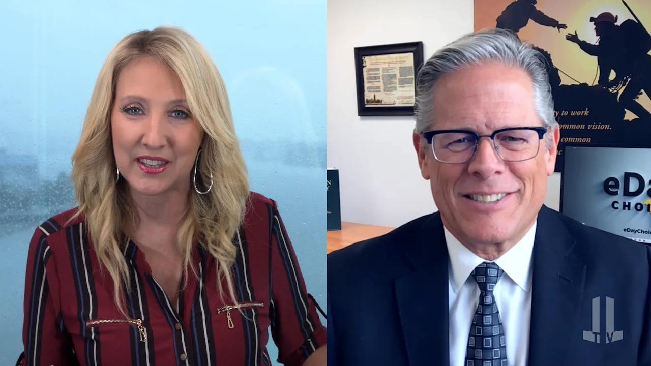 Who Should You Vote For with Doug Sharpe