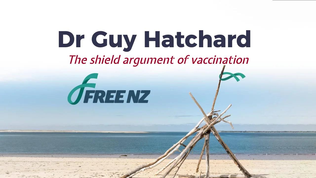 The socially driven shield argument of the Covid-19 Jab - FreeNZ with ...