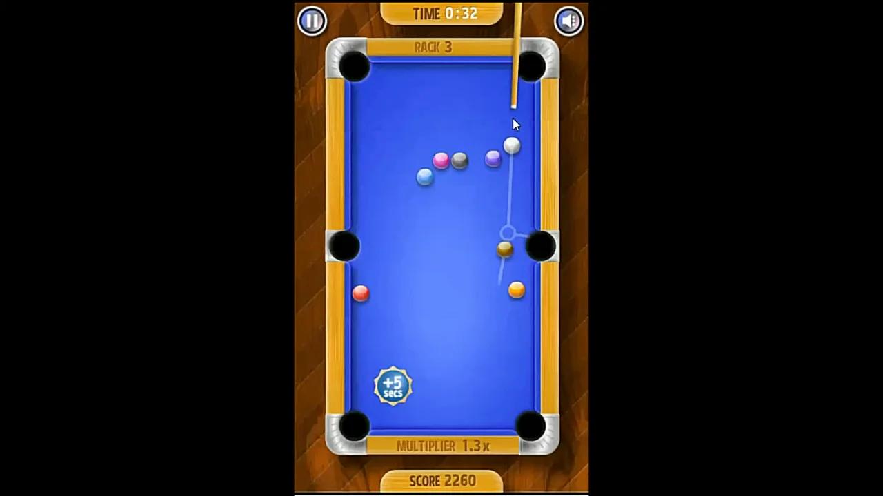 Speed Billiards