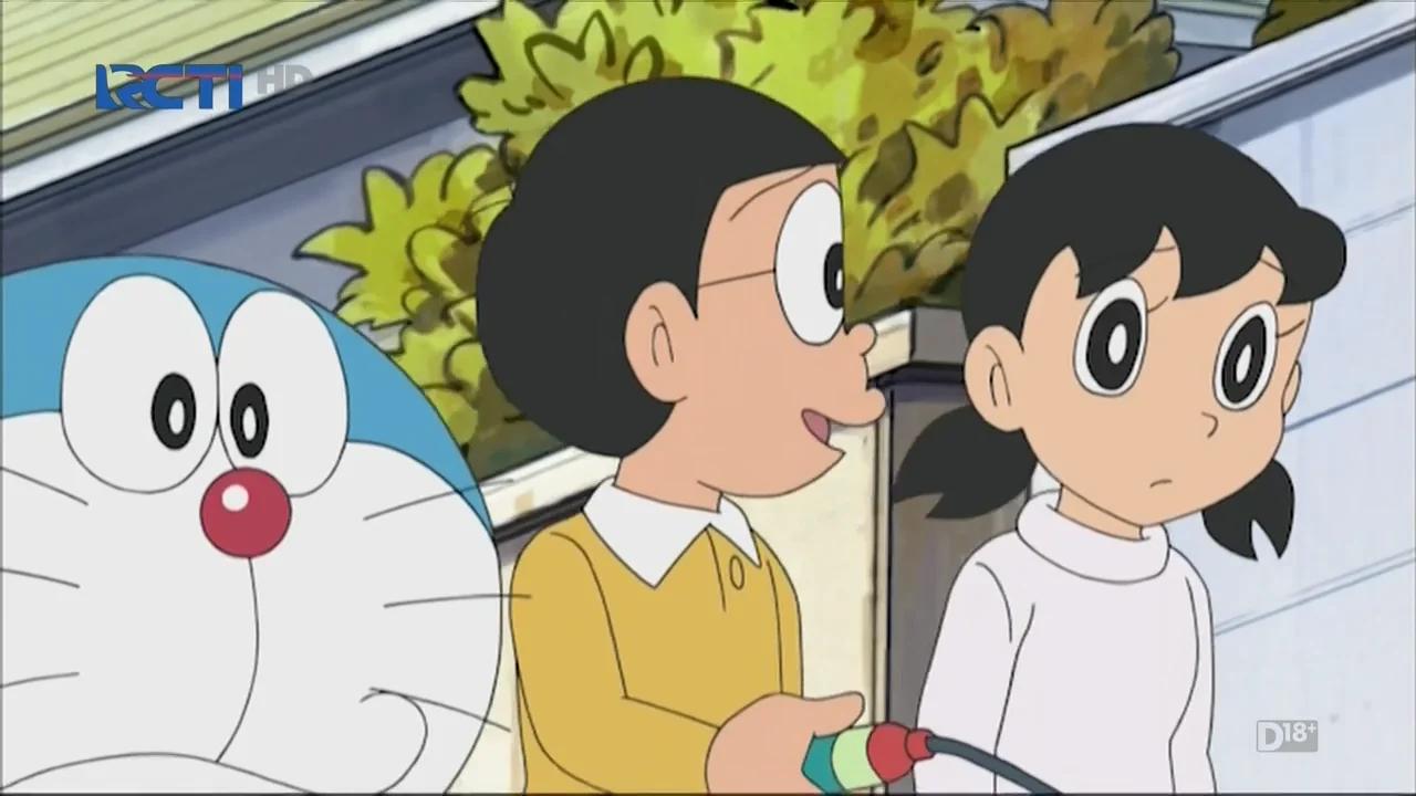Doraemon RCTI HD 26/11/2023