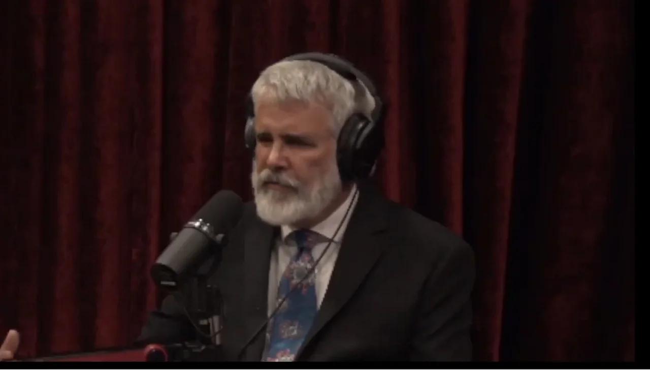 Joe Rogan Experience 1757 - Dr. Robert Malone